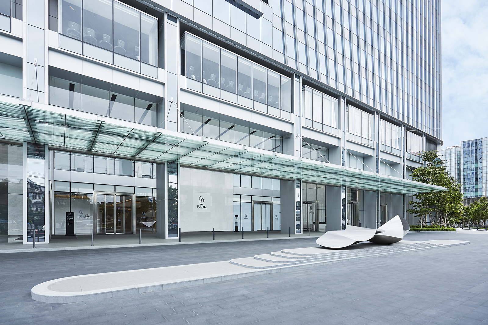 Work Well & Live Well | The PARQ